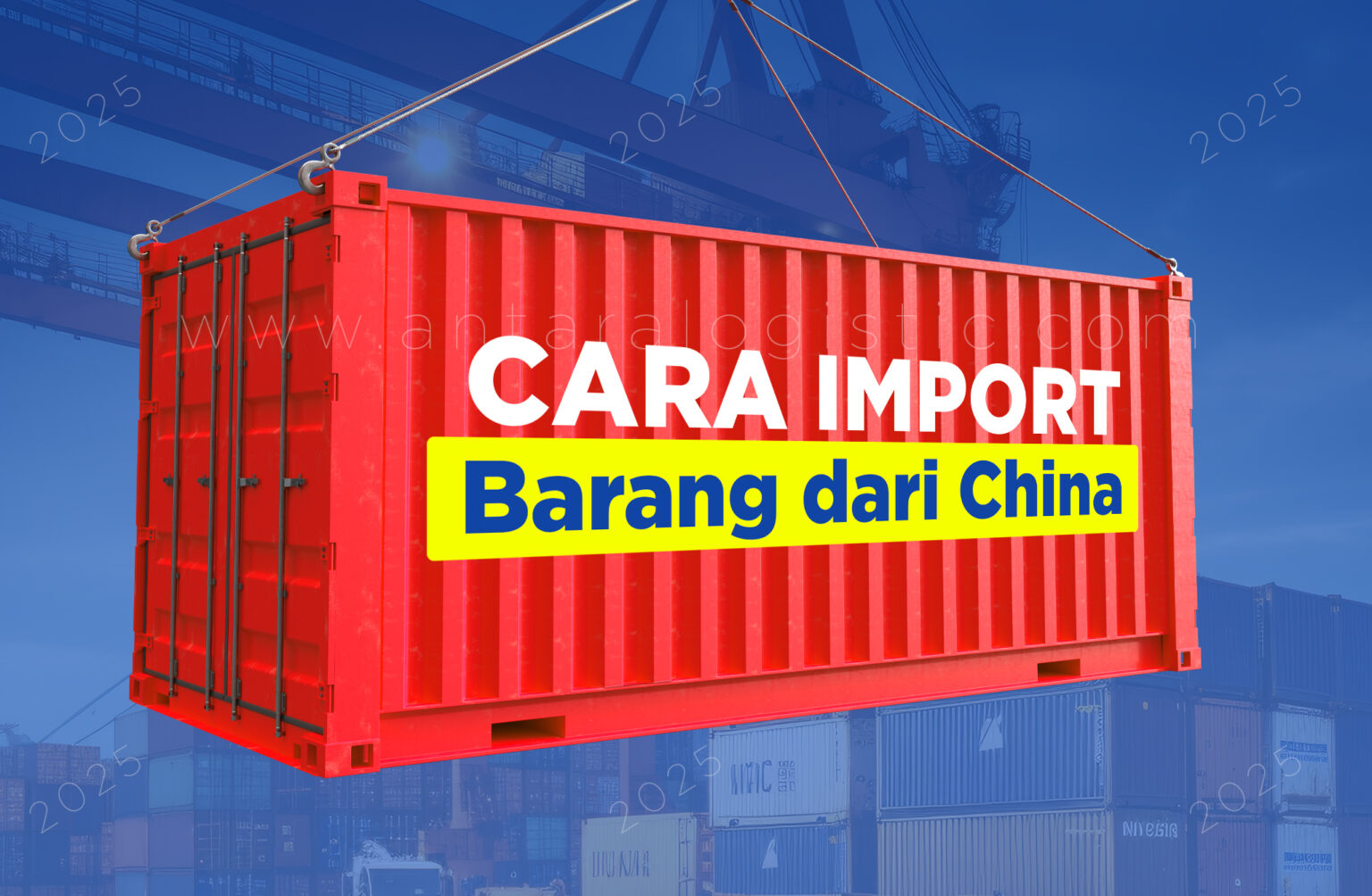 Apa Itu Barang Kategori Lartas Dalam Impor Dan Cara Mengurusnya